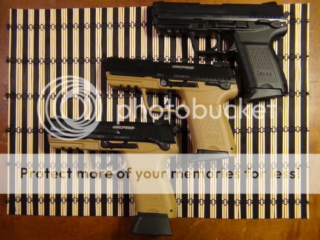 My first HK - HK45C | HKPRO Forums