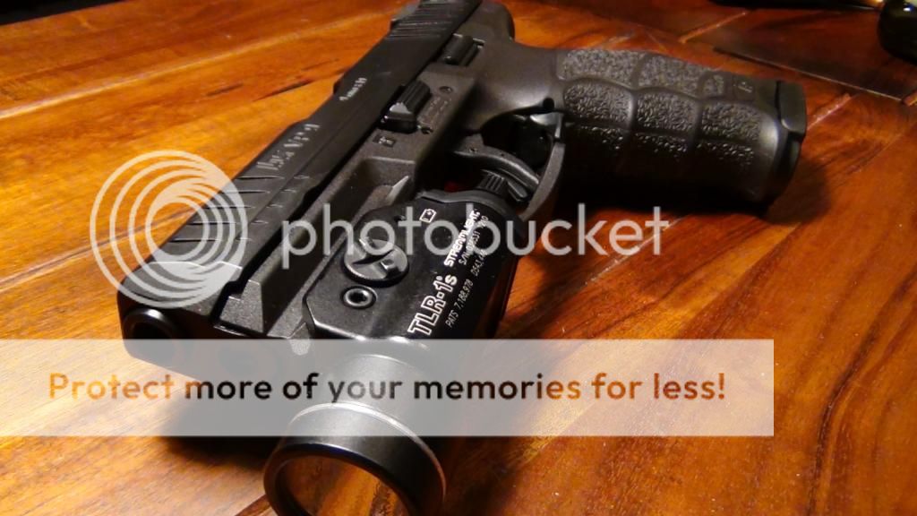 Muh VP9 just made it to 1000 rounds. | HKPRO Forums