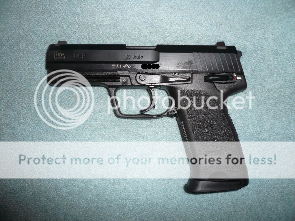 USP .45 trigger upgrade? | HKPRO Forums