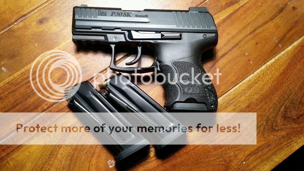 My P30SK V1 LE review | HKPRO Forums