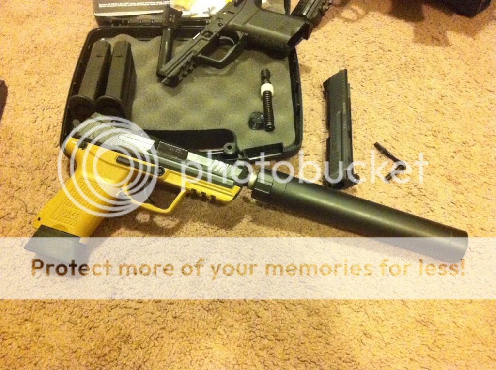 HK45c FDE Picture Thread | Page 3 | HKPRO Forums