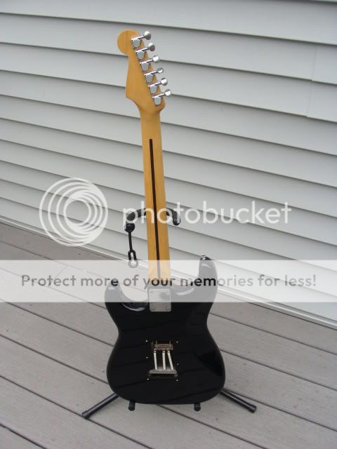 Poor-man's Gilmour Strat for sale! - Electric Guitars - Harmony Central