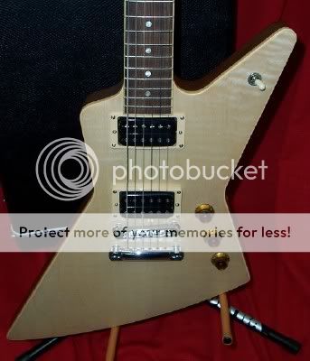 NGD - Gibson Explorer Pro - Electric Guitars - Harmony Central