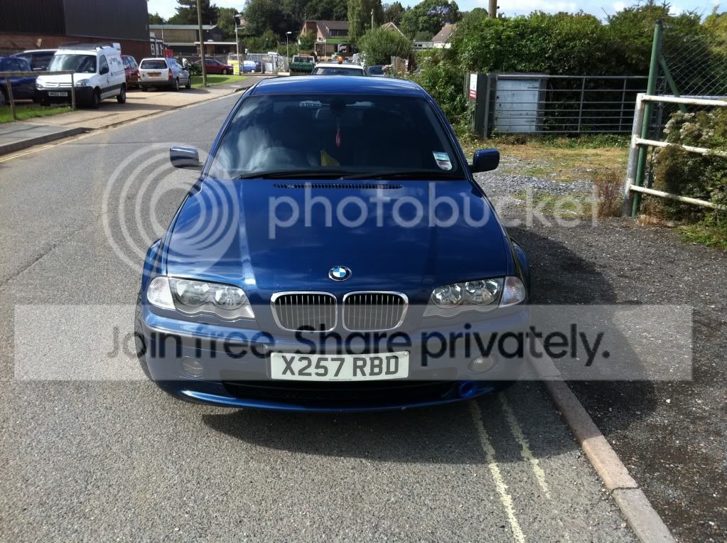 2000 x reg bmw 330i msport | Driftworks Forum