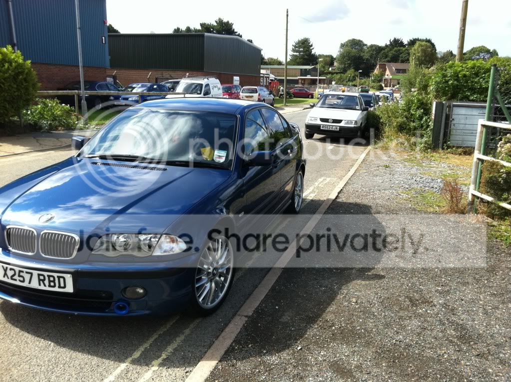 2000 x reg bmw 330i msport | Driftworks Forum