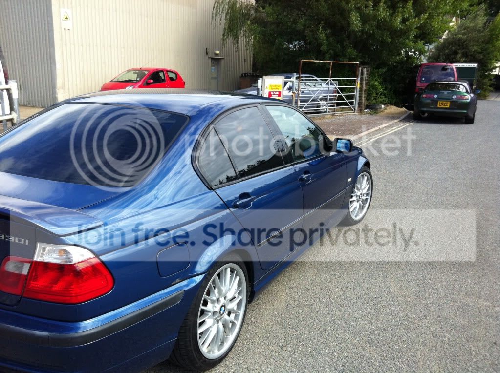 2000 x reg bmw 330i msport | Driftworks Forum