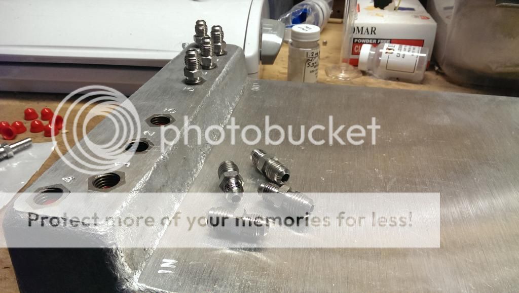 Cold Plate Jockey Box Build Step-by-Step | Homebrew Talk - Beer, Wine ...