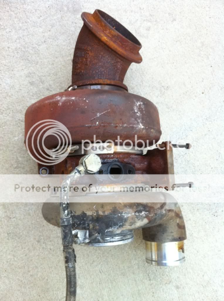 he351ve install with fleece controller. | Cummins Diesel Forum