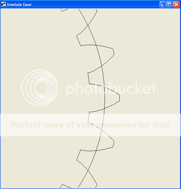 Plotting involute curves - The Home Shop Machinist & Machinist's ...