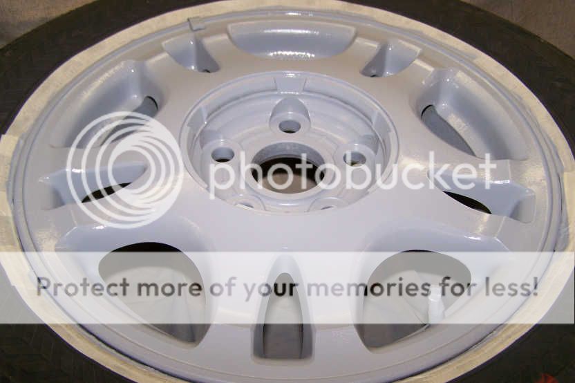 Fast, Easy DIY Alloy Rim Repainting | Toyota Nation Forum