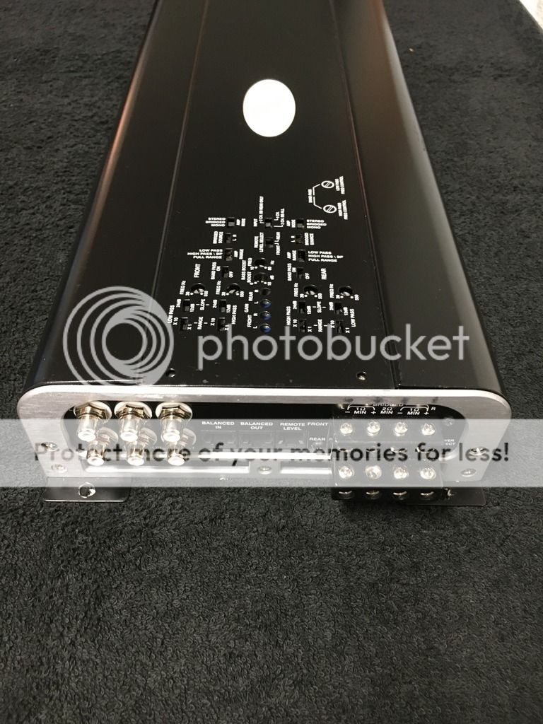 FS: ARC AUDIO SE (SIGNATURE EDITION) 2300 / 4200 and JBL 660GTI 6.5 ...