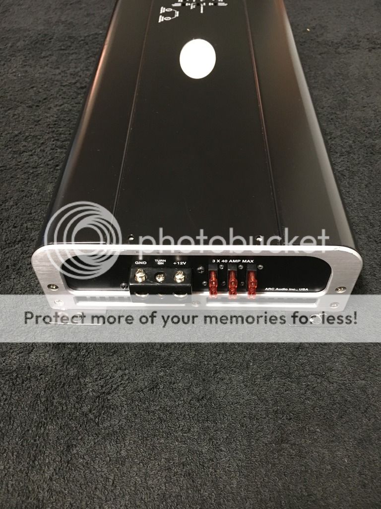 FS: ARC AUDIO SE (SIGNATURE EDITION) 2300 / 4200 and JBL 660GTI 6.5 ...