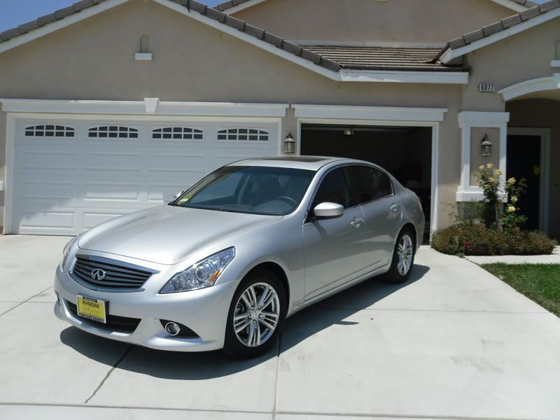 Pics of my New G37 | Toyota Nation Forum