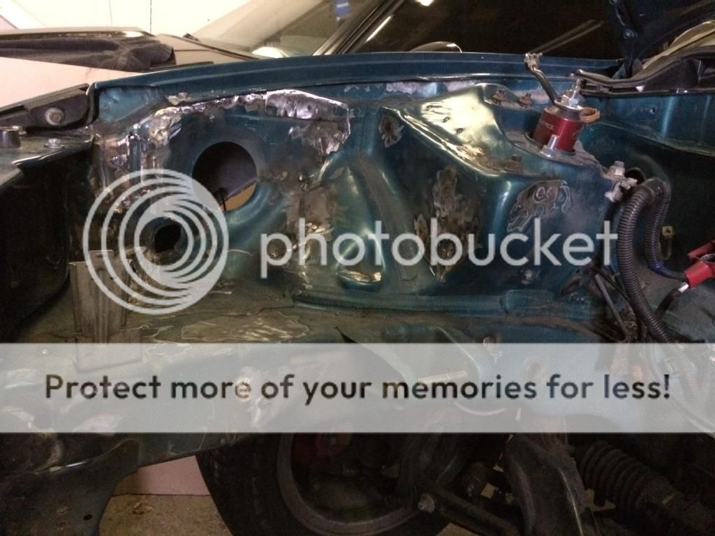 My 94 GSR, Finally painted!!! AZTEC GREEN | Team Integra Forums