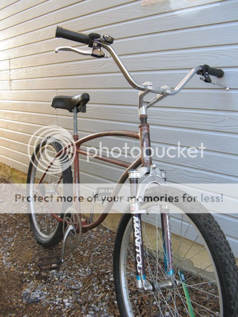 Pre-war Elgin Bomber | Mountain Bike Reviews Forum