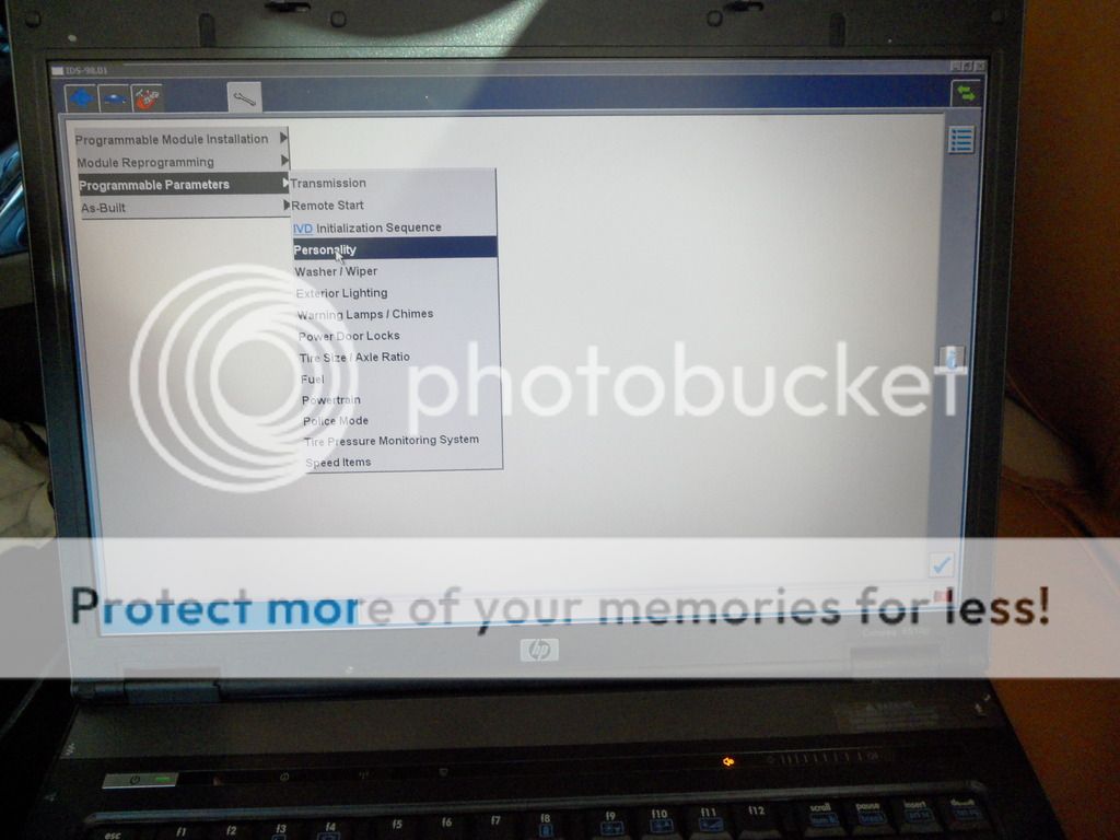 Productivity screen display of DPF % | The Diesel Stop