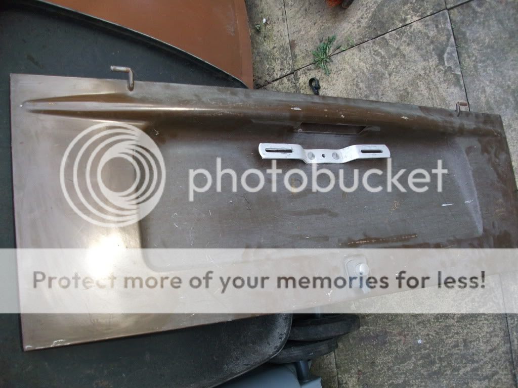 Late bay engine lid. | Volkszone Forum