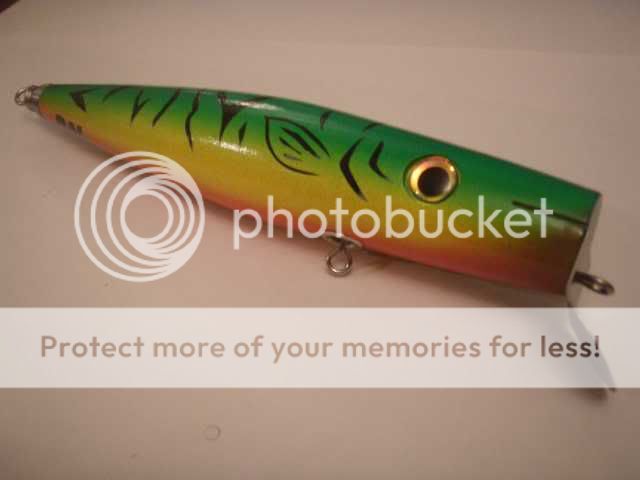 Danny Pichney Lures | 360 Tuna Fishers Forum