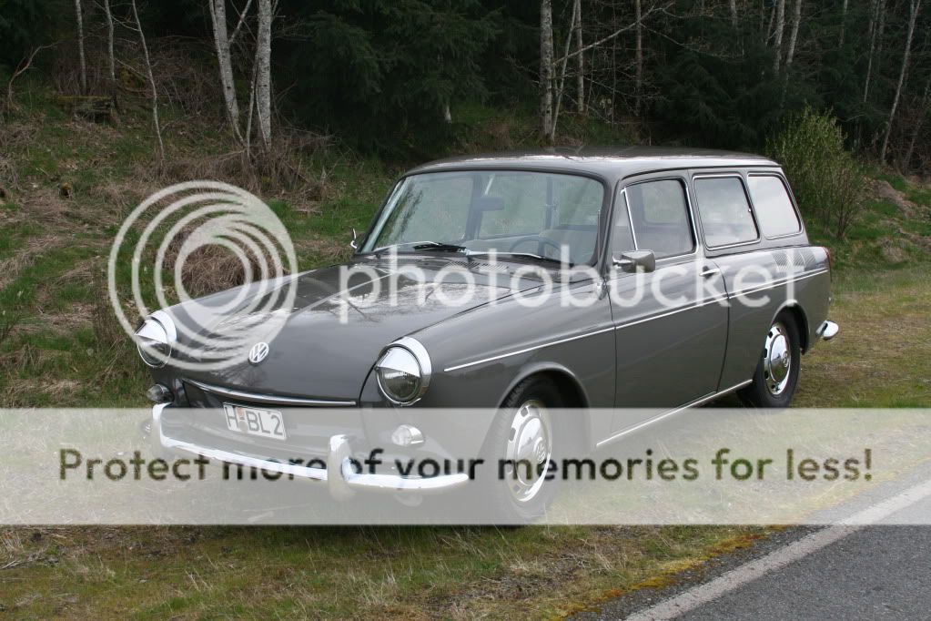 FS: Mint 1969 T3 Squareback Celebrity Owned | VW Vortex - Volkswagen Forum