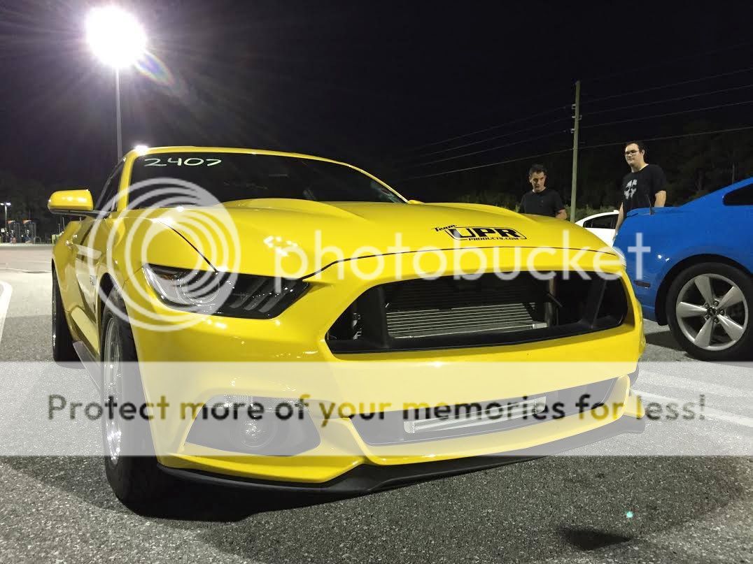 UPR Products Rockin the Lethal Performance Grille Delete Combo! | S197 ...