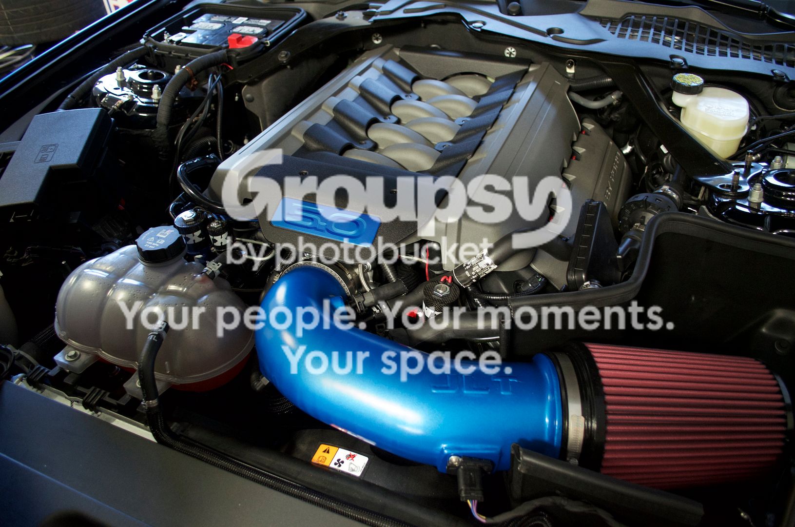 JLT Intakes and Custom Tuned Lund Racing SCT X4's | 2015+ S550 Mustang ...