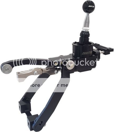 NEW Barton Hybrid 3 Short Throw Shifter NOW AVAILABLE at Lethal ...