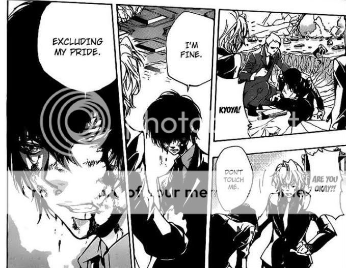 Katekyo Hitman Reborn! Chapter 299 Discussion - Forums - MyAnimeList.net