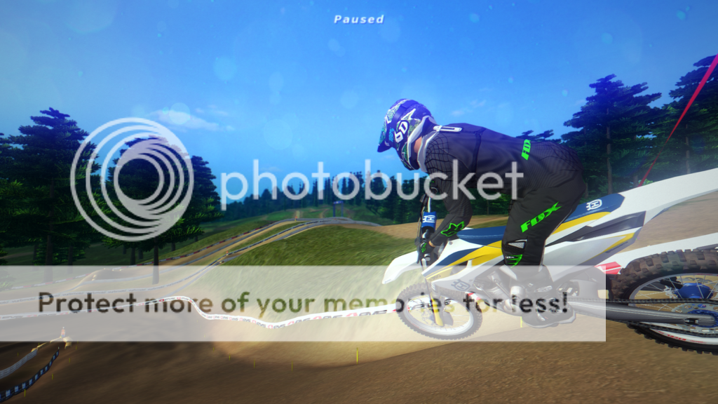 Mx Simulator with Reshade graphics mod - MX Simulator