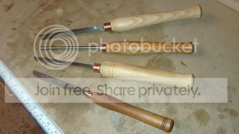 Making your own tools | UK Workshop