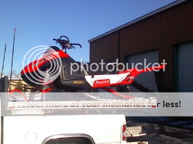 My IQR build | SnoWest Forums